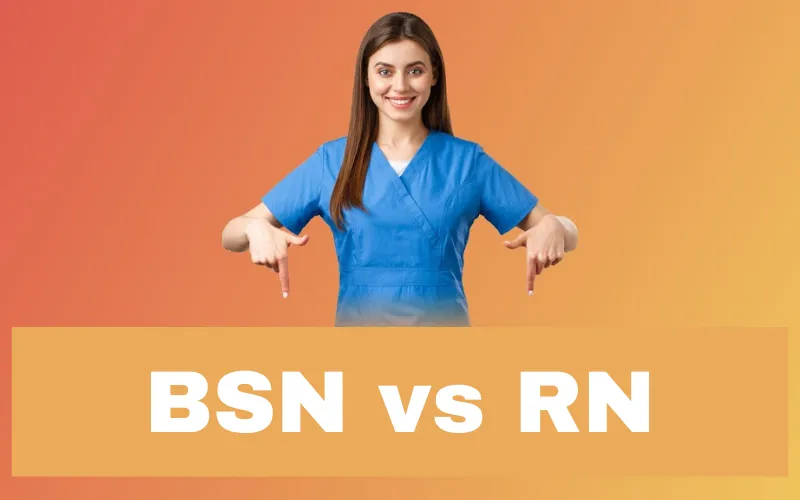 BSN vs RN: Difference Between Nursing Degrees and Licenses - Free Teas ...